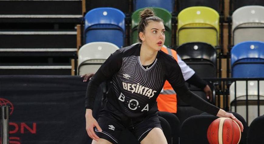 Beşiktaş BOA, Elif Bayram ile nikah tazeledi! - Basketbol - Spor Haberleri