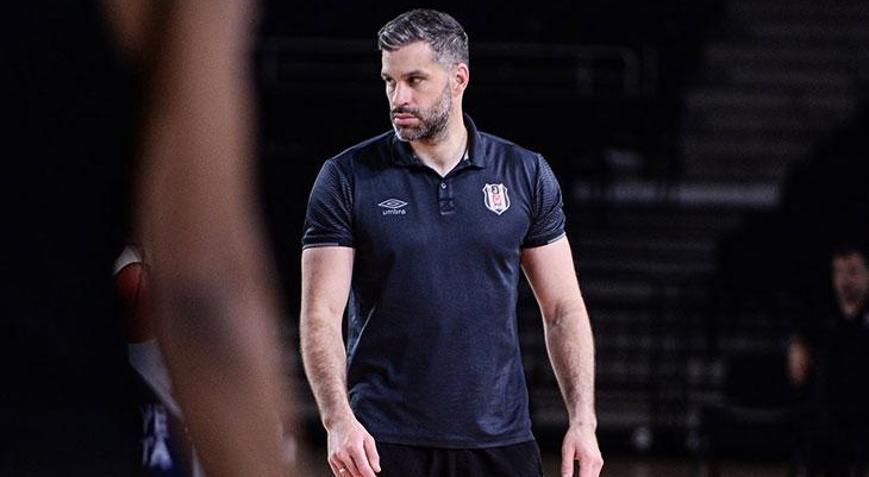 Beşiktaş, Dusan Alimpijevic ile yeni sözleşme imzaladı! - Basketbol ...