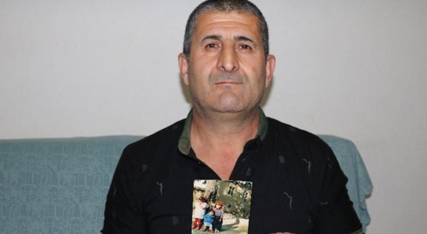 32 yıl önce kaybolan kızını arayan baba yaşadıklarını anlattı! 'Ömrüm ...