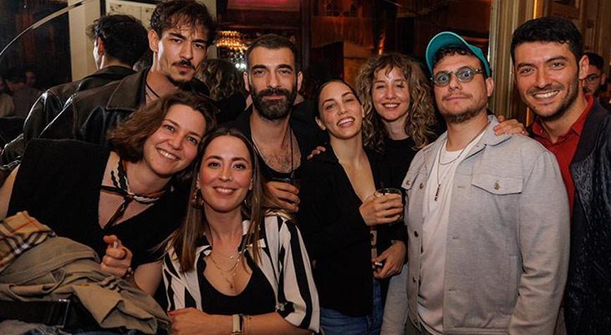 İlker Kaleli'ye sürpriz doğum günü partisi! - Magazin Haberleri - Milliyet