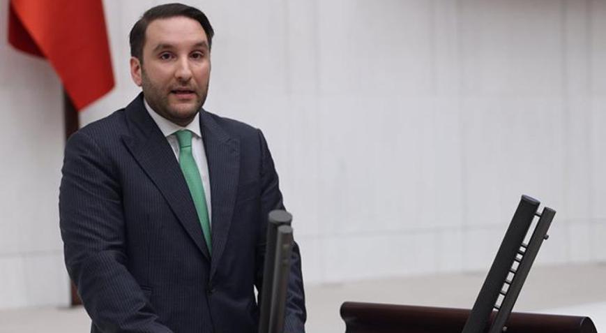 İYİ Parti milletvekili Bilal Bilici, partisinden istifa etti - Güncel ...