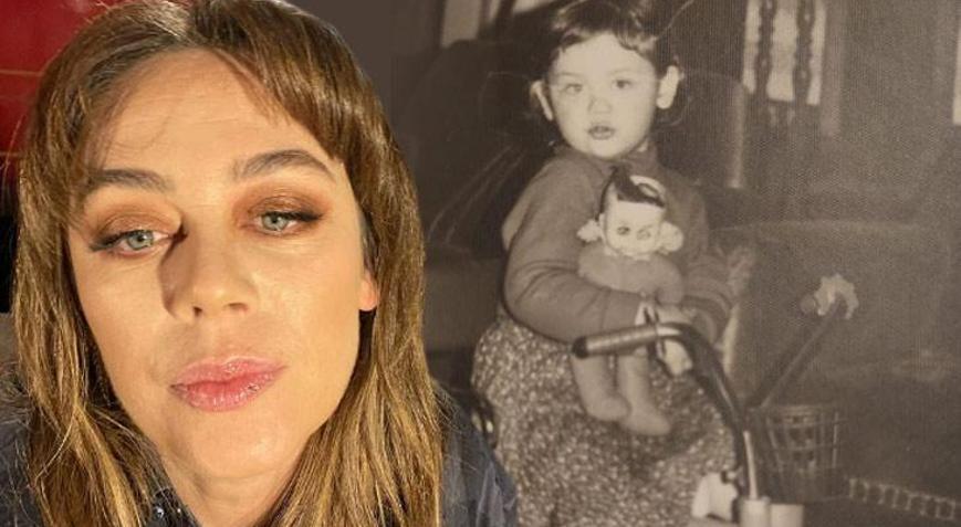 'Bu fotoğrafımı ben de ilk defa gördüm!' - Magazin Haberleri - Milliyet