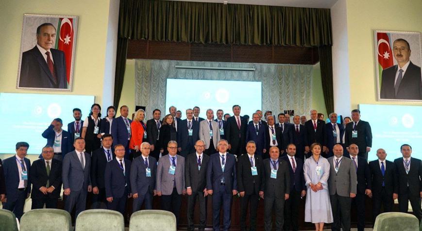 Türk Devletleri Teşkilatı Türk Üniversiteler Birliği 7. Genel Kurul ...