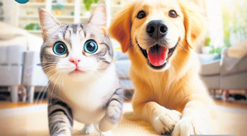 Patili dostlar için bakım ürünleri - Son Haberler - Milliyet