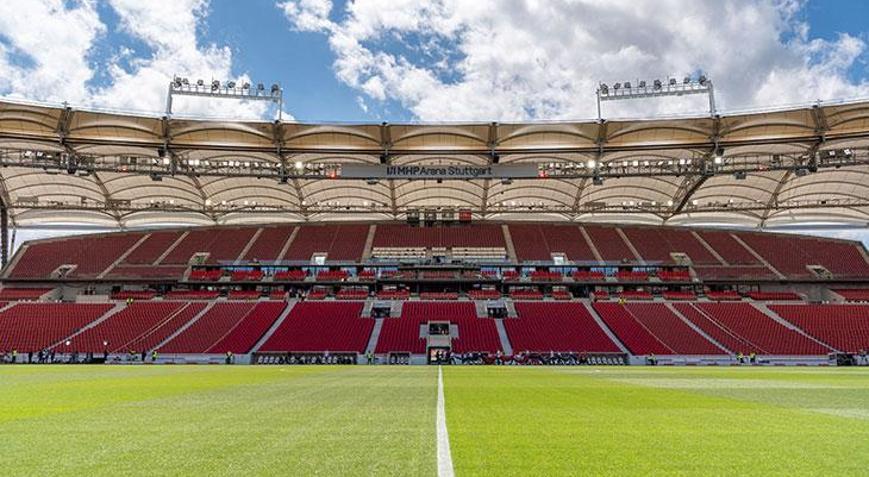 Stuttgart - Stuttgart Arena - EURO 2024 Haberleri