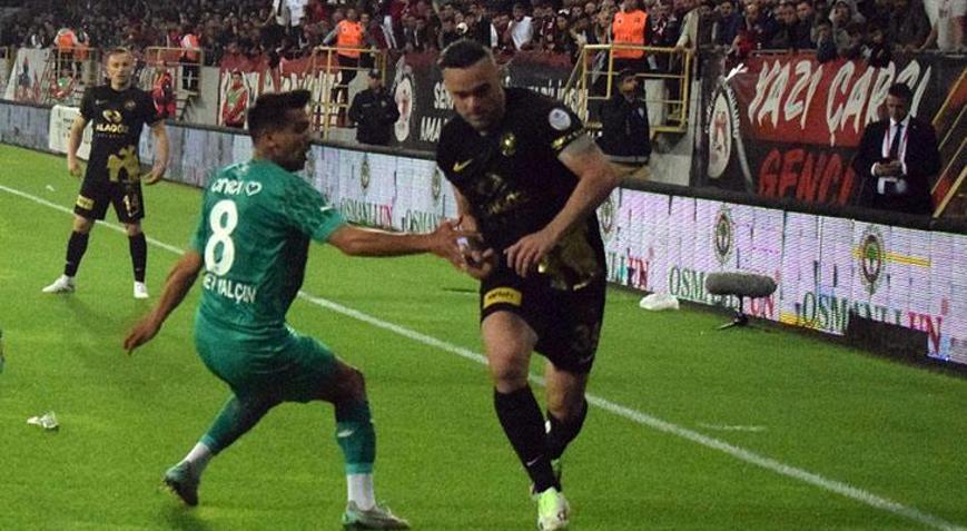 Bodrum FK ve Çorum FK final vizesi arıyor - Futbol - Spor Haberleri