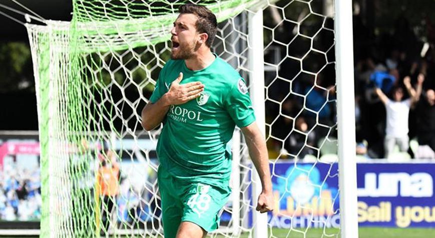 Bodrum FK'da inanılmaz kariyer! Celal Dumanlı tarih yazdı - Futbol ...