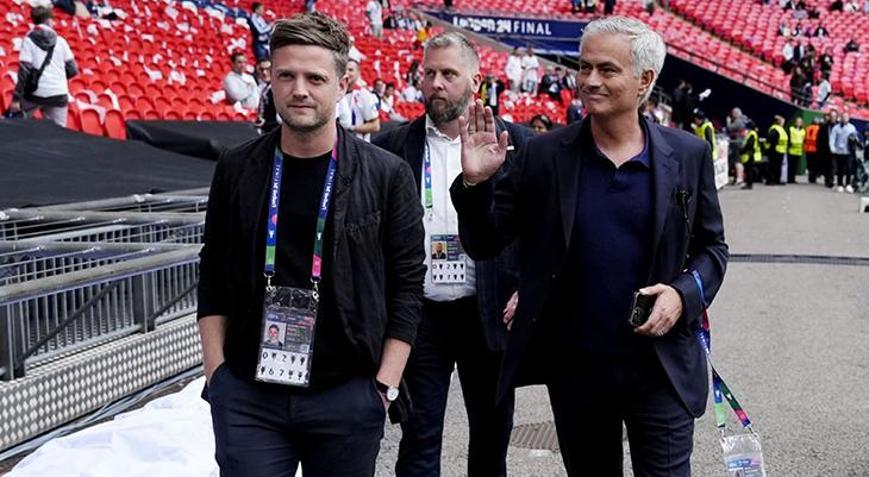 Jose Mourinho'nun Fenerbahçe'deki teknik ekibi belli oldu! - Fenerbahçe ...