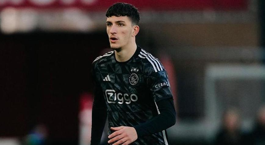 Ajax'ta Ahmetcan Kaplan'ın hızlı yükselişi! - Futbol - Spor Haberleri