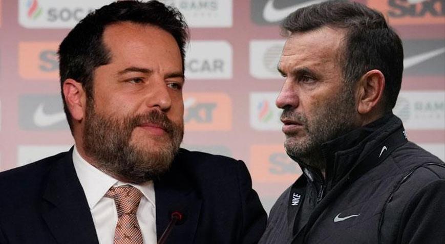 Galatasaray'da Erden Timur kararını açıklayacak! İbrahim Hatipoğlu'ndan ...