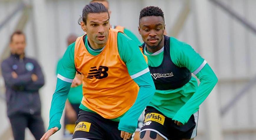 Konyaspor'da Muhammet Demir ile vedalaşıldı! - Konyaspor - Spor Haberleri