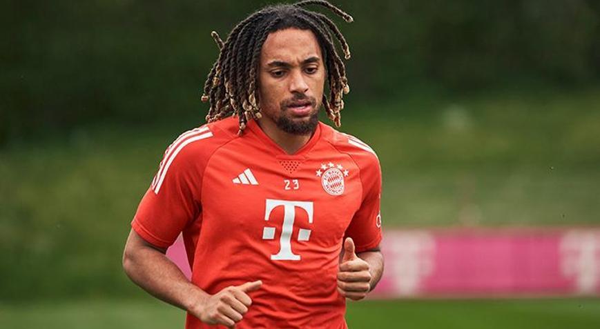 Bayern Münih'te Sacha Boey'e piyango! - Futbol - Spor Haberleri