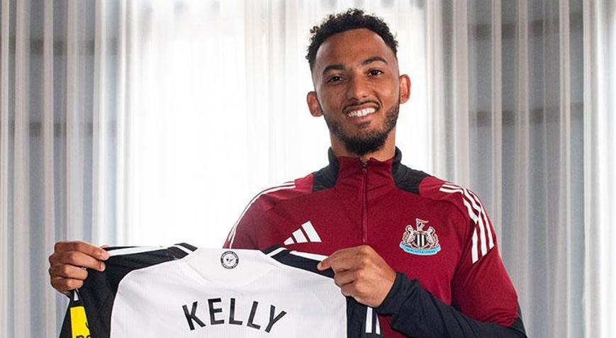 Newcastle United, Lloyd Kelly'i transfer etti! - Futbol - Spor Haberleri