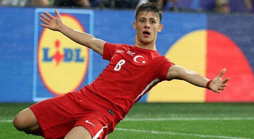 Mert Müldür ve Arda Güler'in golleri, en iyiler kategorisine aday