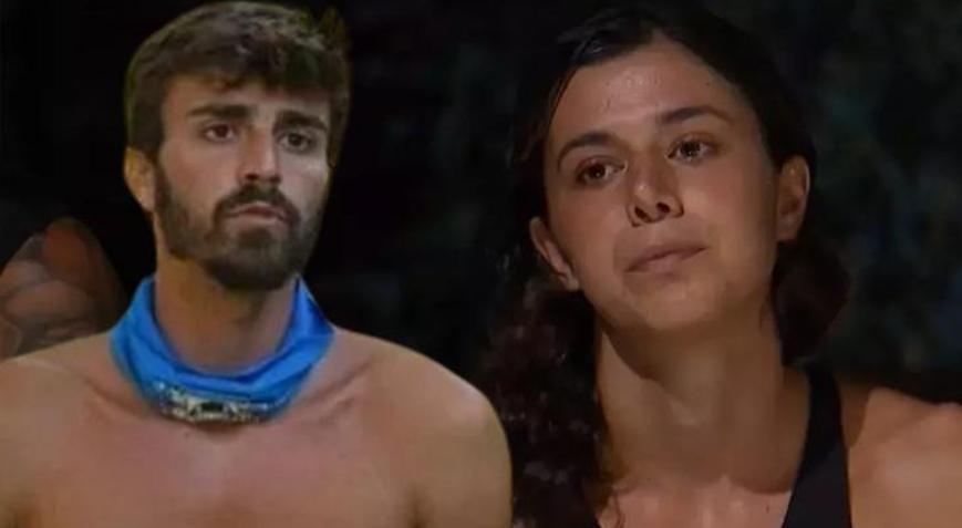 Survivor Nefise aşkını ilan etmişti! Yunan yarışmacı Fanis'in gönlü ...