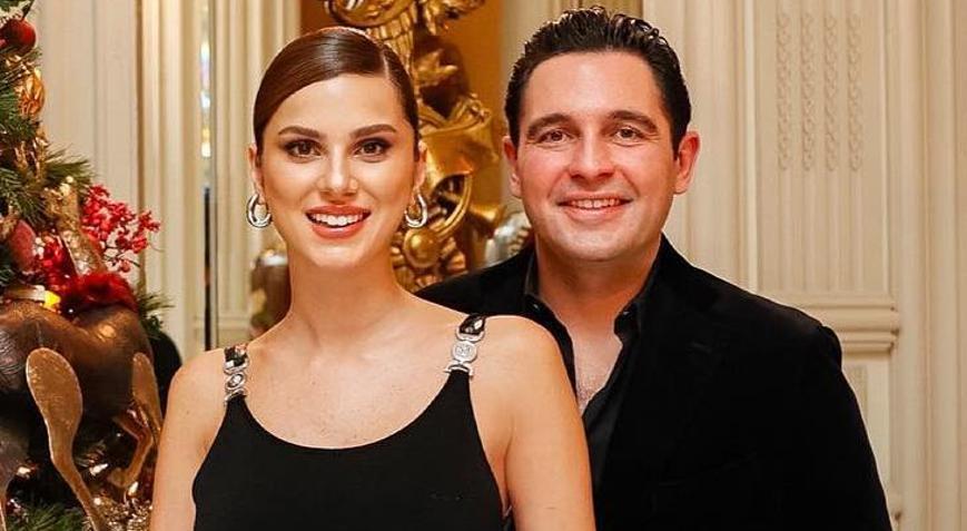 Nazlı Sabancı'dan eşi Hacı Sabancı'yla romantik kare! - Magazin ...