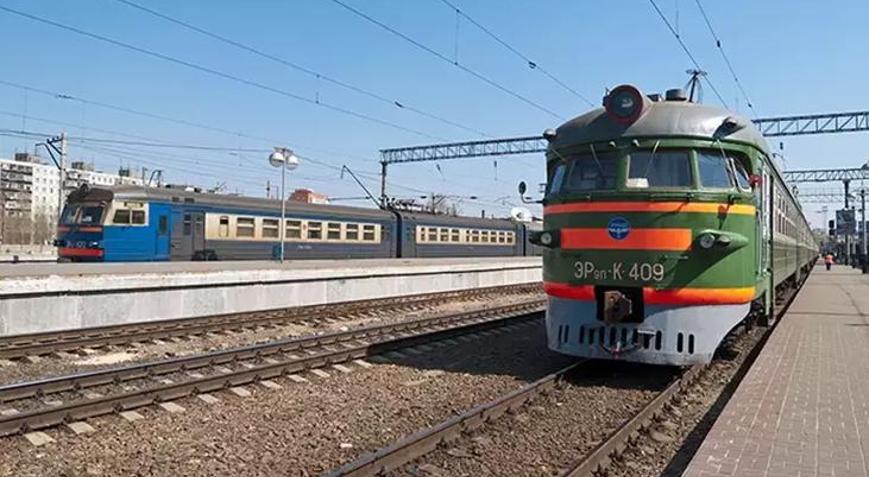 Dört yıl sonra bir ilk! Rusya-Kuzey Kore arasındaki tren seferleri ... Dört yıl sonra bir ilk! Rusya-Kuzey Kore arasındaki tren seferleri ...