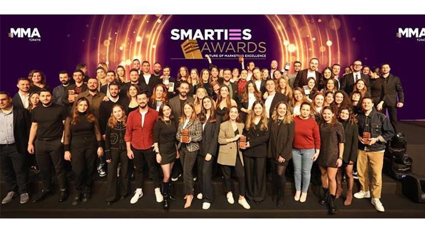 Smarties Awards '24 başvuruları başladı - Teknoloji Haberleri - Milliyet