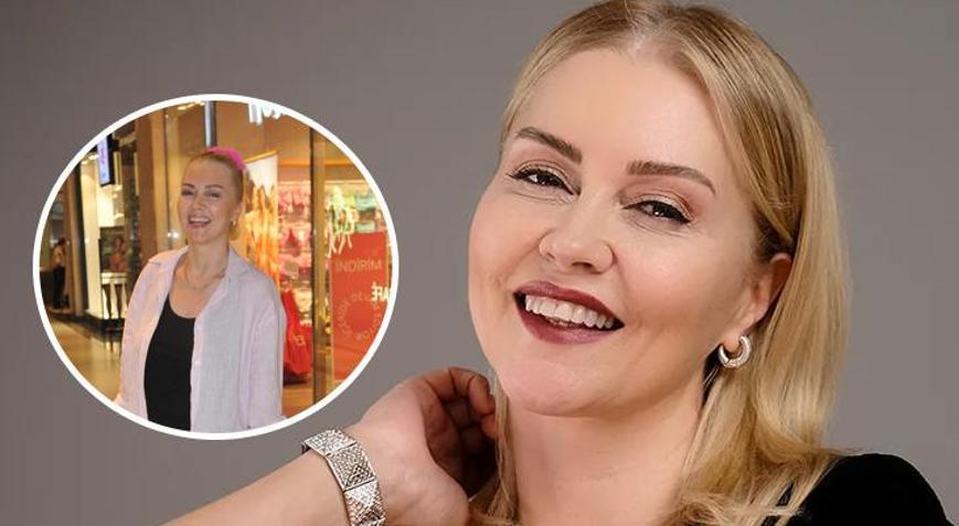 Amerika'dan dönen oyuncu Didem Uzel: Türkiye'yi seviyorum! - Magazin ...