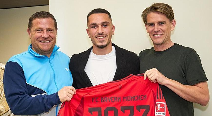 Bayern Münih, Arijon Ibrahimovic ile uzattı! - Futbol - Spor Haberleri