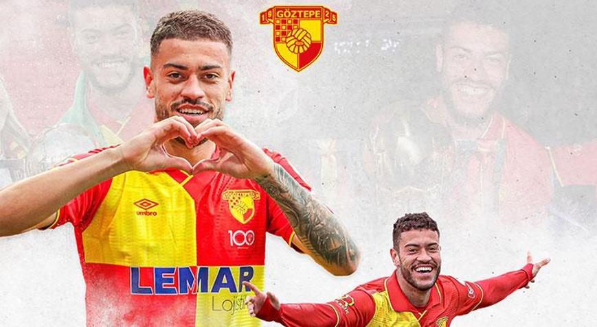 Göztepe, Ramulo Cardoso'yu yeniden kiraladı! - Göztepe - Spor Haberleri