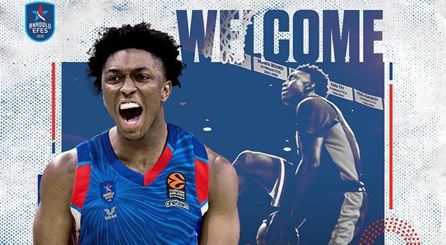Anadolu Efes, Stanley Johnson'u renklerine kattı - Basketbol Spor Haberleri