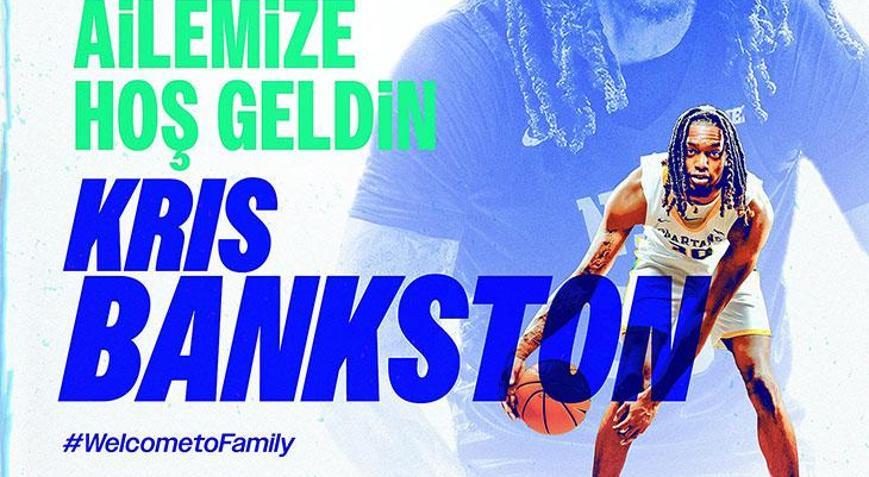 TOFAŞ, Kris Bankston'ı transfer etti - Basketbol Spor Haberleri