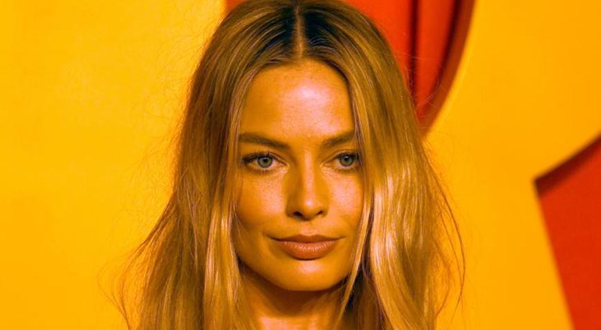 'Barbie' oyuncusu Margot Robbie anne oluyor! - Magazin Haberleri - Milliyet