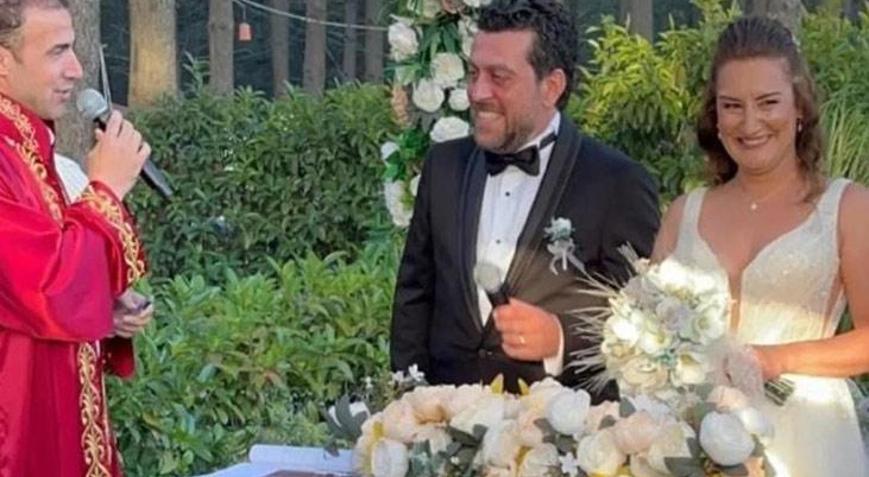 Yönetmen Sultan San evlendi! - Magazin Haberleri - Milliyet