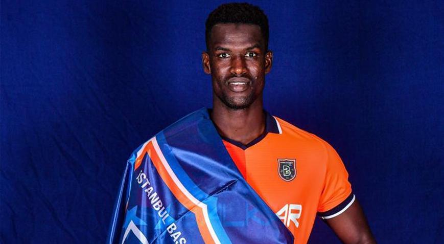 Ousseynou Ba, Başakşehir'de kaldı! - Başakşehir - Spor Haberleri