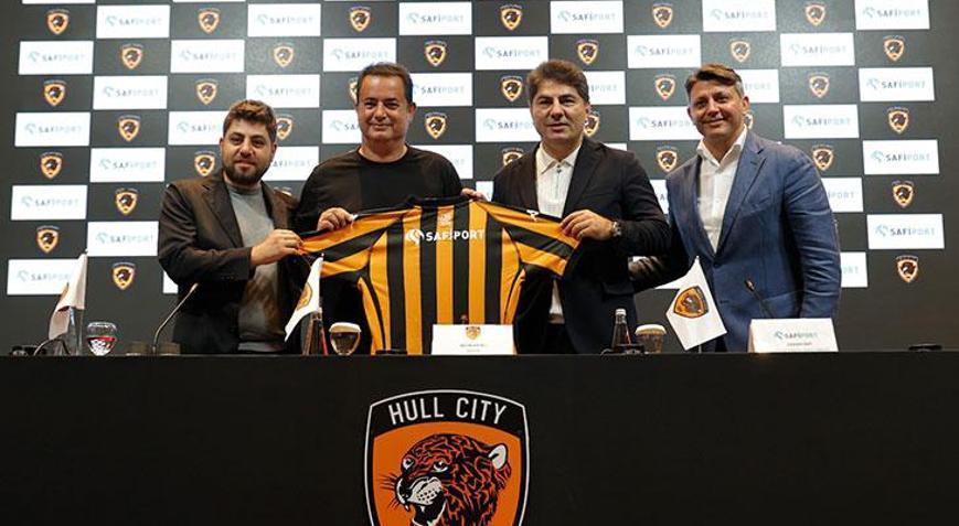 Hull City’e Türkiye’den sponsor - Futbol - Spor Haberleri