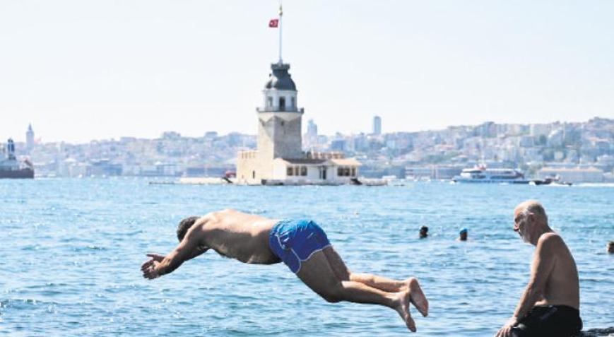 Nem İstanbul’u bunalttı - Haberler Milliyet