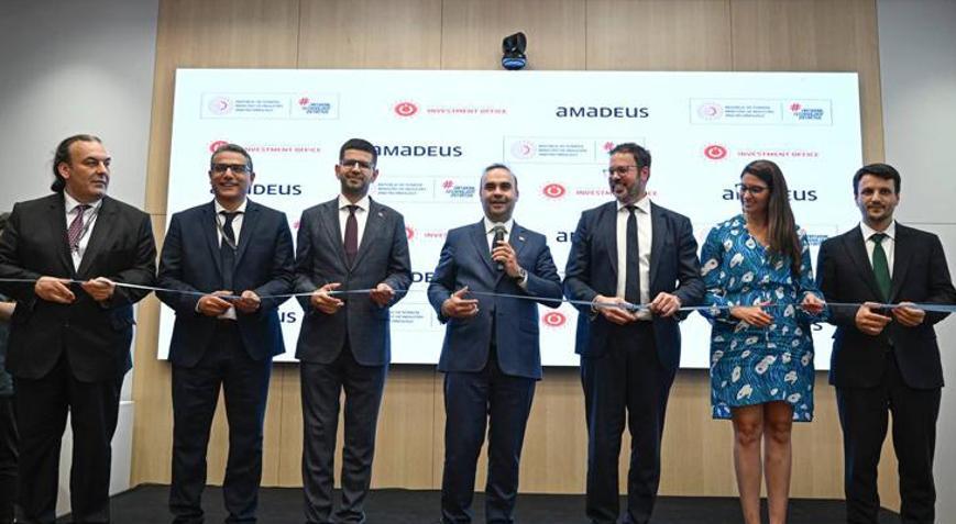 Amadeus, Ar-Ge merkezini Türkiye'ye kurdu - Son Haberler - Milliyet