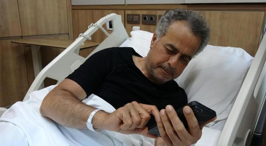 İki dağcının hayatını kaybettiği tırmanıştaydı! Korku dolu anları ...