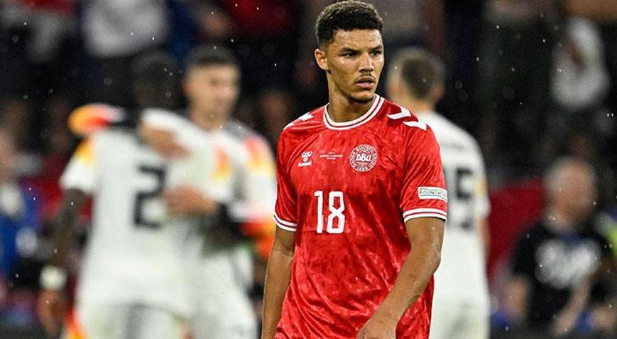 Galatasaray'da yeni aday Alexander Bah! - Galatasaray - Spor Haberleri