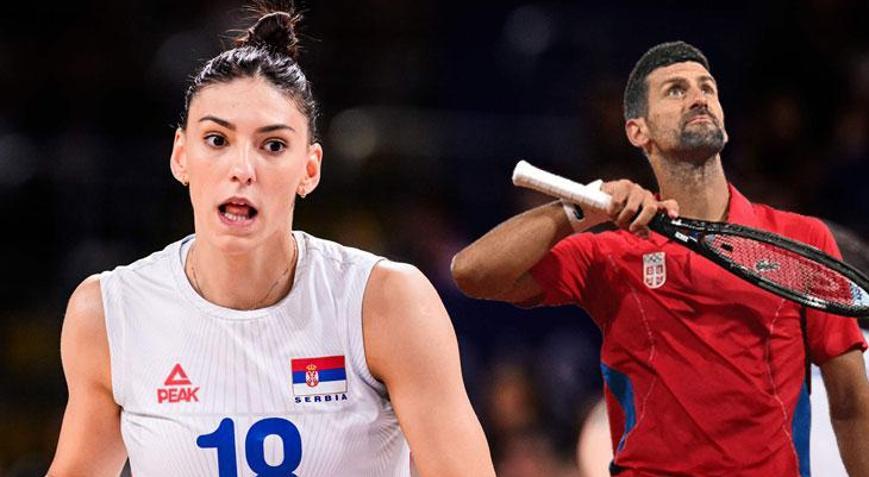 Tijana Boskovic'ten Novak Djokovic'e sitem! 'Onu affediyoruz ...