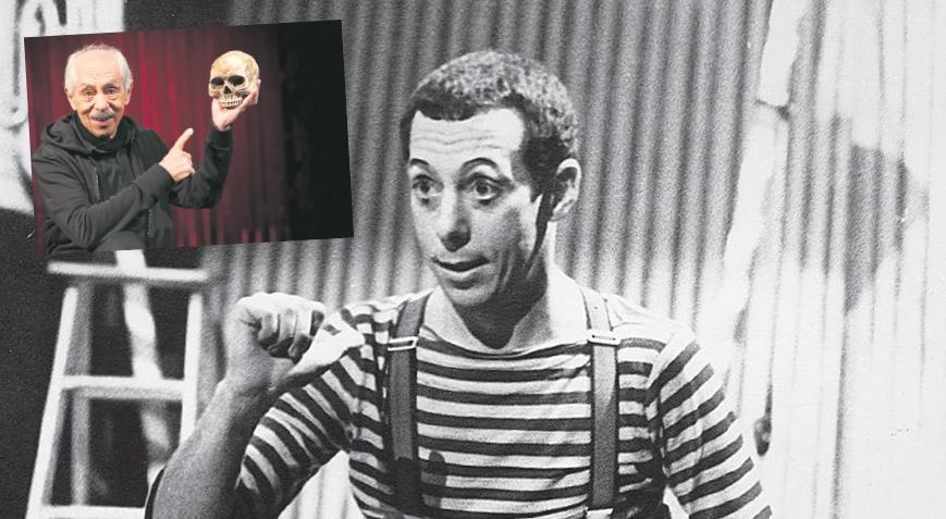 Genco Erkal’ı kaybettik - Kültür Sanat Haberleri