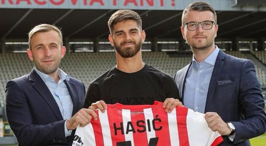 Ajdin Hasic'ten 3 yıllık imza! Yeni takımı belli oldu - Beşiktaş - Spor ...