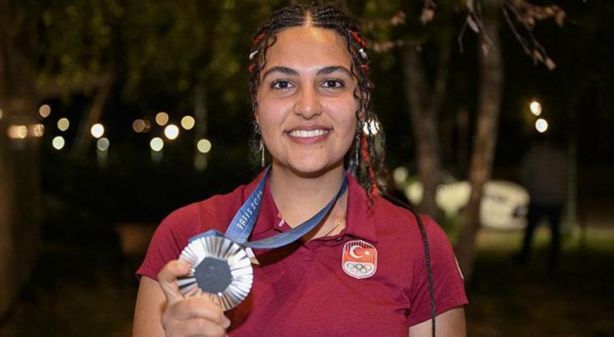 Şevval İlayda Tarhan: Kesinlikle hedefimiz 2028!