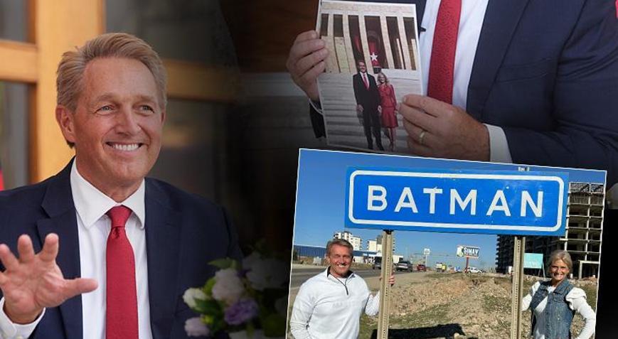 Görev süresi sona eren ABD Büyükelçisi Flake, Türkiye'deki ...