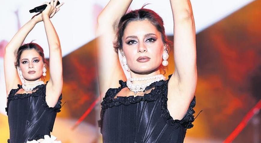 Enerjisiyle Şile’yi salladı - Magazin Haberleri - Milliyet