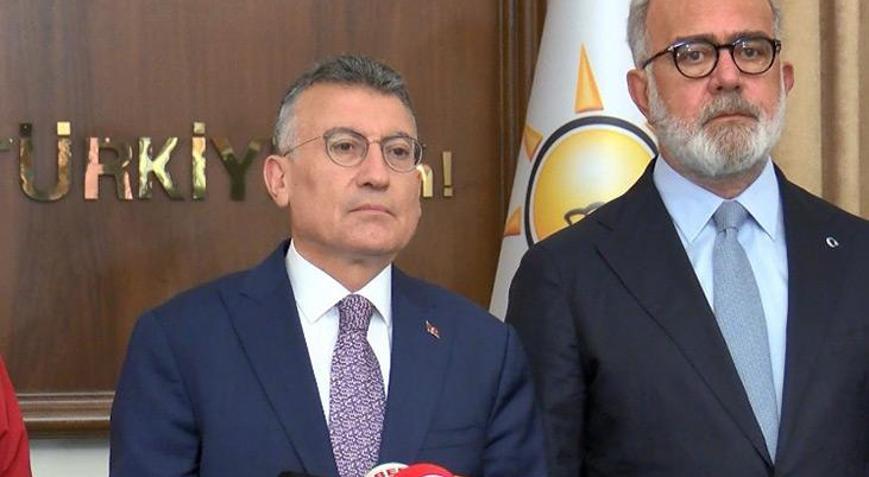 AK Parti'den Can Atalay açıklaması - Son Dakika Milliyet