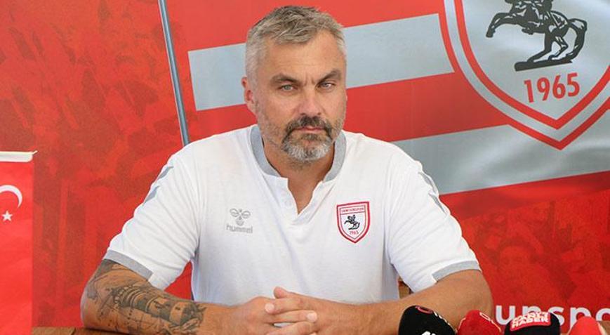 Samsunspor Teknik Direktörü Thomas Reis'ten Beşiktaş açıklaması ...