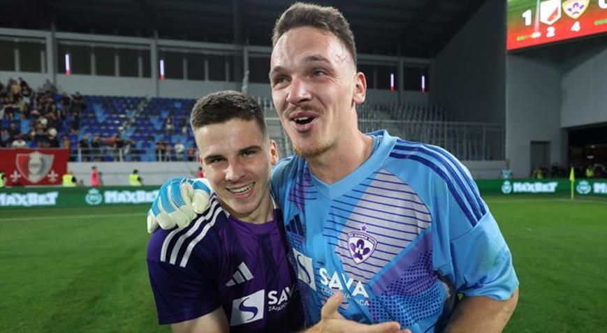 Azbe Jug'dan Fenerbahçe itirafı! 'Sadece gülümsüyorum' - Fenerbahçe ...