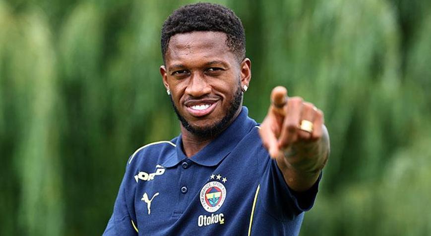Fenerbahçe'de Fred'den sürpriz değişiklik! Sosyal medyadan duyurdu ...