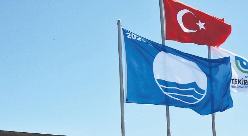 Marmara’nın ‘mavi’si Tekirdağ oldu - Son Haberler - Milliyet