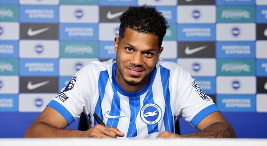 Brighton, Georginio Rutter'i transfer etti! - Futbol - Spor Haberleri