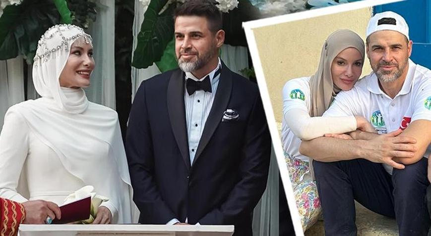 Haberler: Gamze Özçelik'ten eşi Reshad Strik'e yorum - Magazin ...