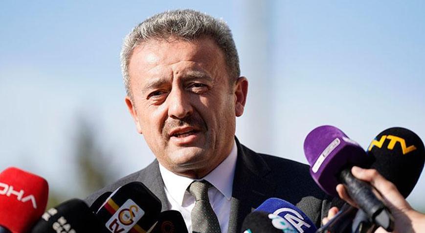 İbrahim Hatipoğlu: Hocamızı korumak hepimizin görevi! - Galatasaray ...