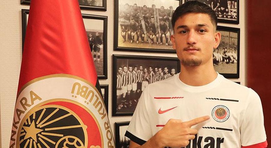 Emirhan Ünal, Gençlerbirliği'ne imza attı! - Futbol - Spor Haberleri